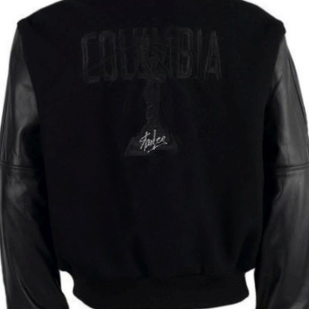 Stan Lee Personally Owned Worn And Signed Jacket - Gem